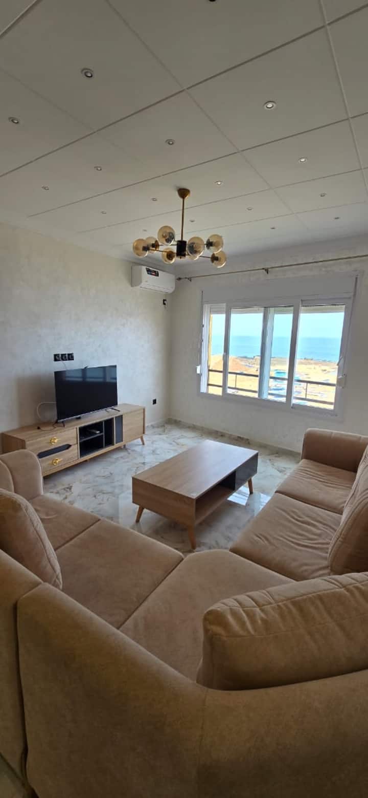 Appartement Pied Dans Leau - Jijel