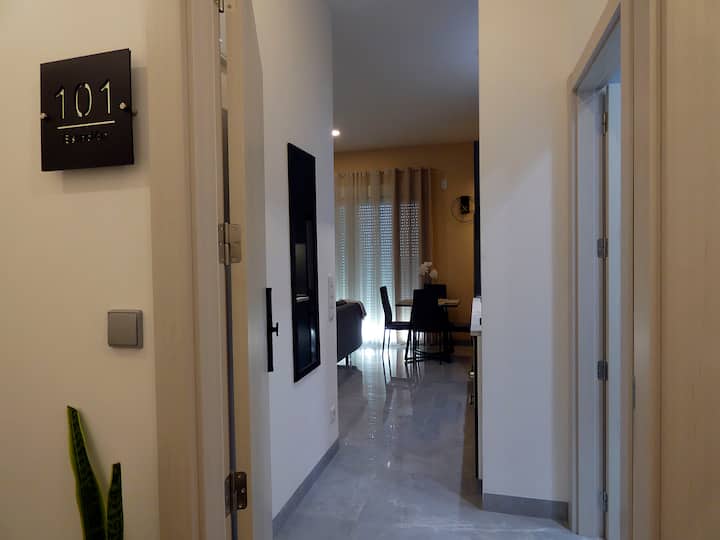 Estación 101 Appartement Loft Complet. - Peñíscola