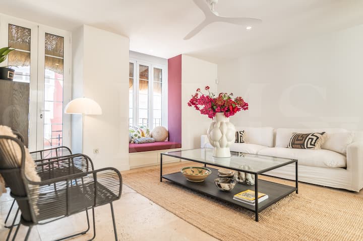 Townhouse 4 Chambres Avec Toit-terrasse | Rems - 말라가