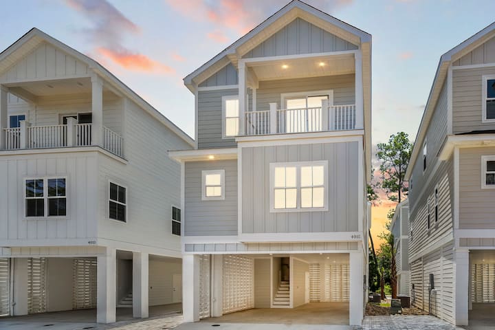 Swell House- 3 Blocks To Ocean- Pet Friendly - Myrtle Beach, SC