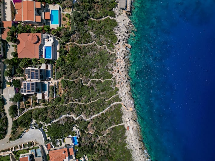 Villa Günbatımı - Türkei