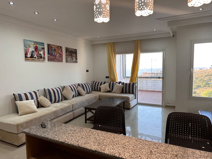 Appartements Marina Golf - Asilah