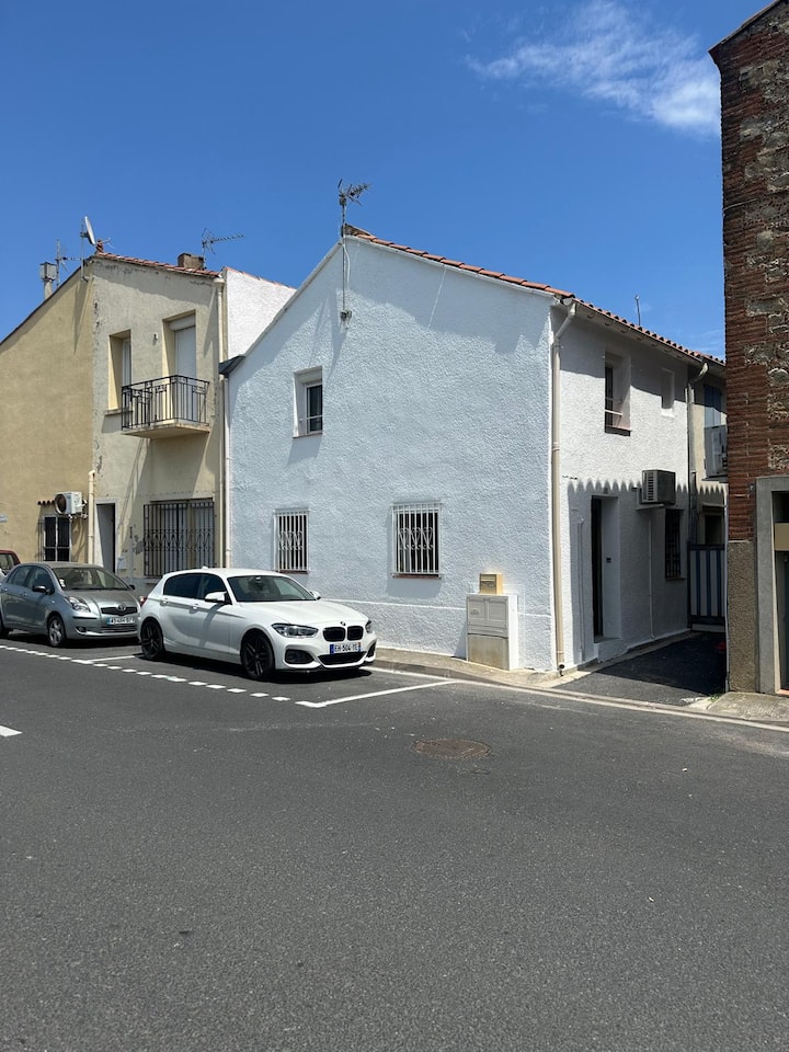 Maison De Village F3 - Elne