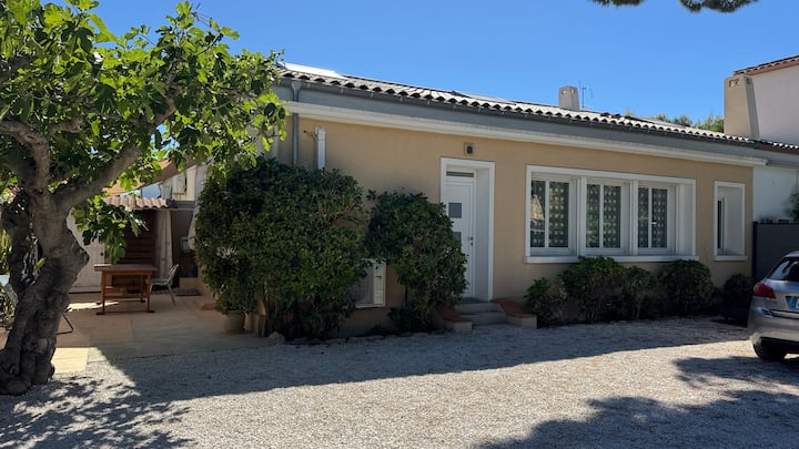 Maison De Famille à Portissol - Sanary-sur-Mer