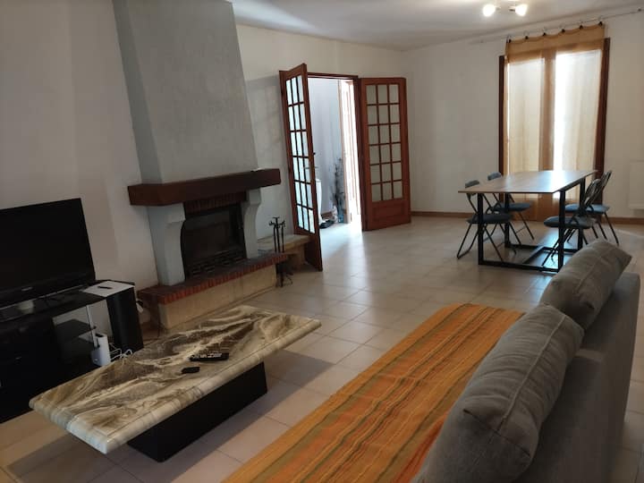 Maison 80 M2 - Proche Des Plages - Montpellier