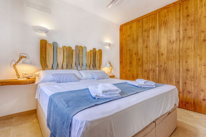 Casa Tranquila Renovada En Son Ferriol - Palma