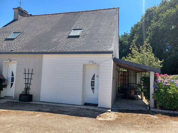 Maison L'ancien Labo Des 4 Essences - Quimper
