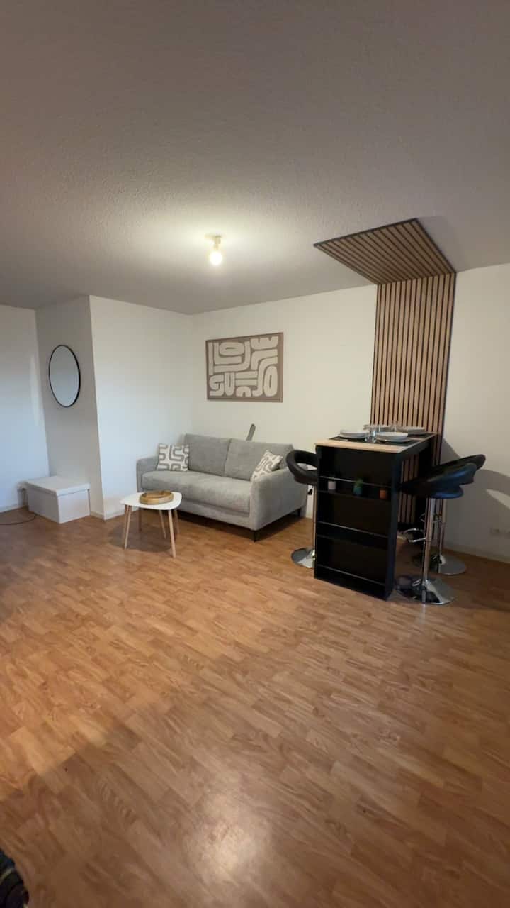 Logement 4 Personnes Avec Terrasse Et Parking - Lourdes