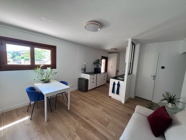 T3 Neuf Climatisé, Au Calme Et Proche Centre - Balma