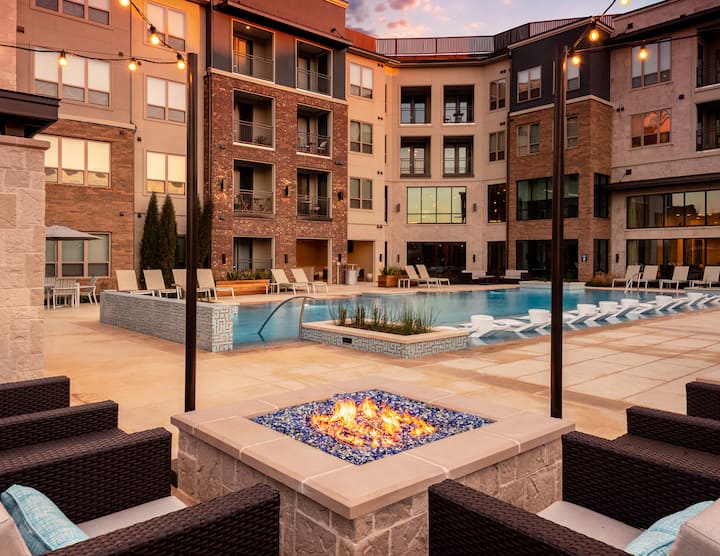 Comfortable Stay Near At&t Stadium & Dfw Airport - Euless, TX