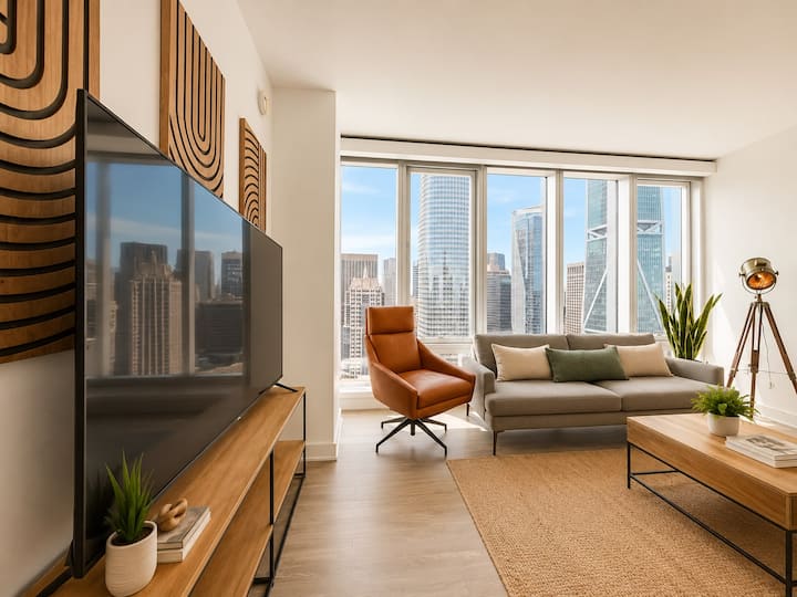Skyline View Apartment | Steps To Waterfront - San Francisco, CA