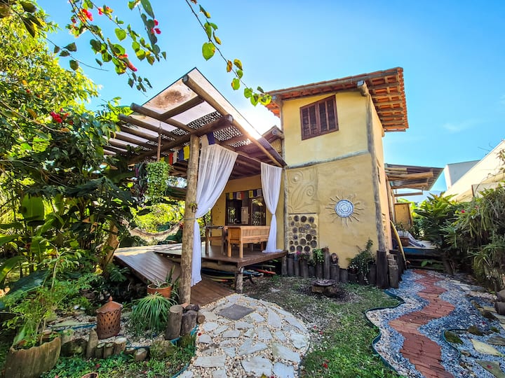 Garden Eco-lodge, Ubatuba - Ubatuba