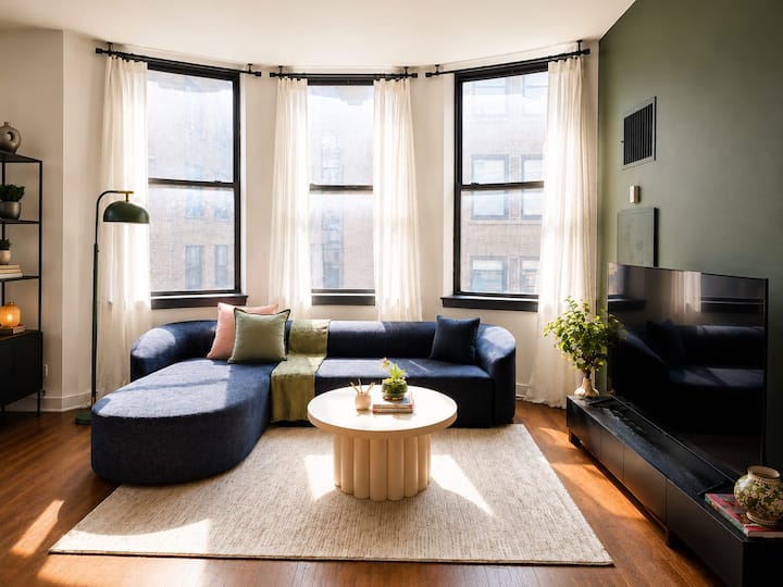 Modern 2br In Heart Of Philly | Rafa Properties - Queen Village - Philadelphia