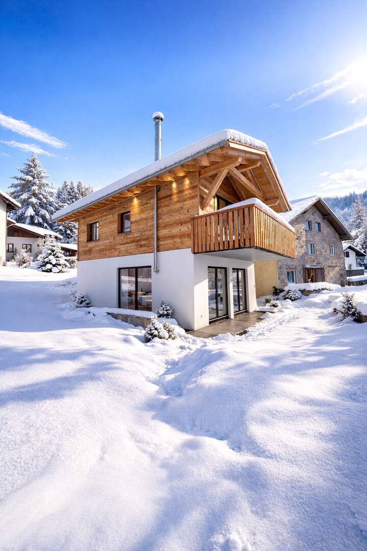 Neue Chalets Im Tannheimer Tal - Tannheimer Tal