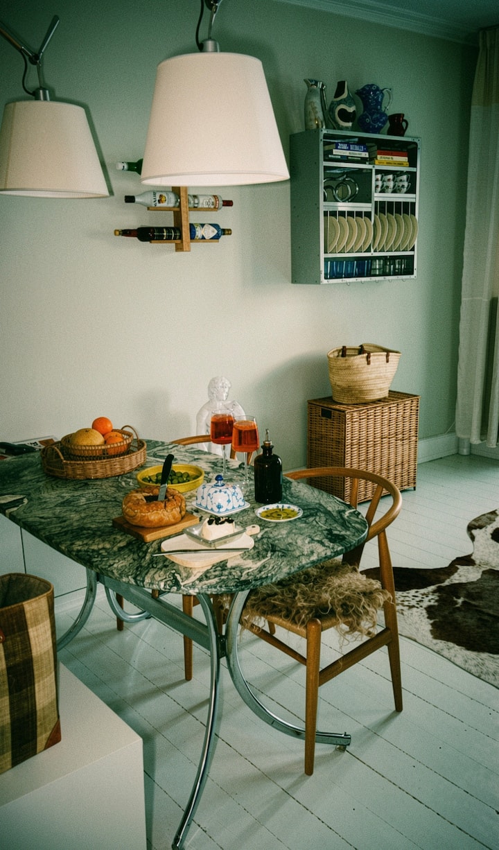 Funky Nørrebro Apartment, 2 Cats - Copenaghen