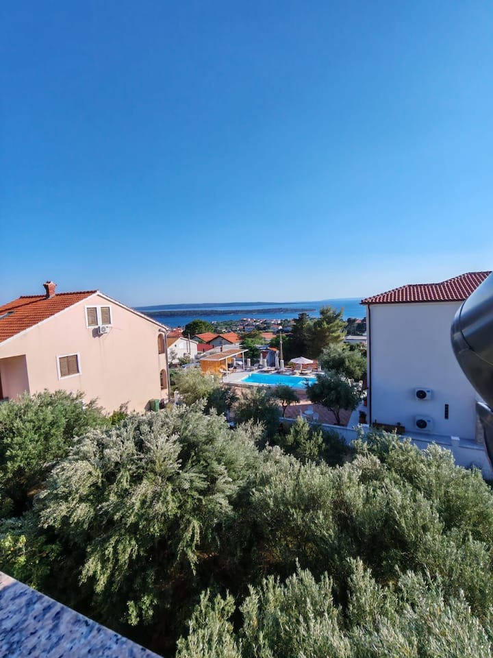 Appartement Nada (11052-a3) - Rab