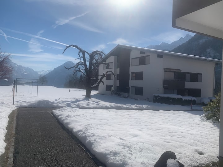 Matin-appart - Brandnertal