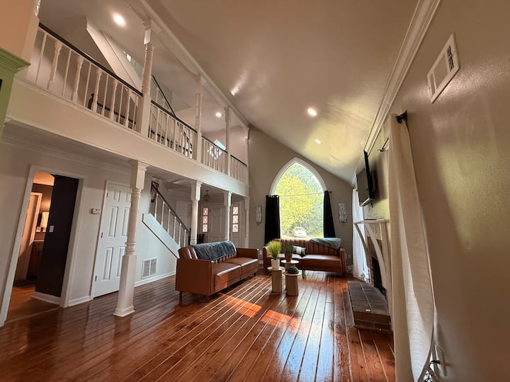 Cozy Stone Mountain Home | Close To Park & Atlanta - 스톤 마운틴