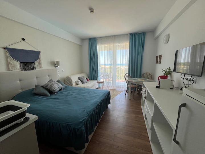 Studio Cris With Sea View - Costinești