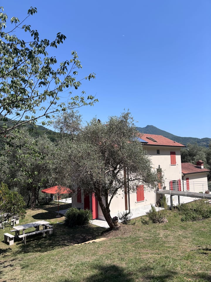 Al Colletto-stanza Rosmarino Doppia - Carrara