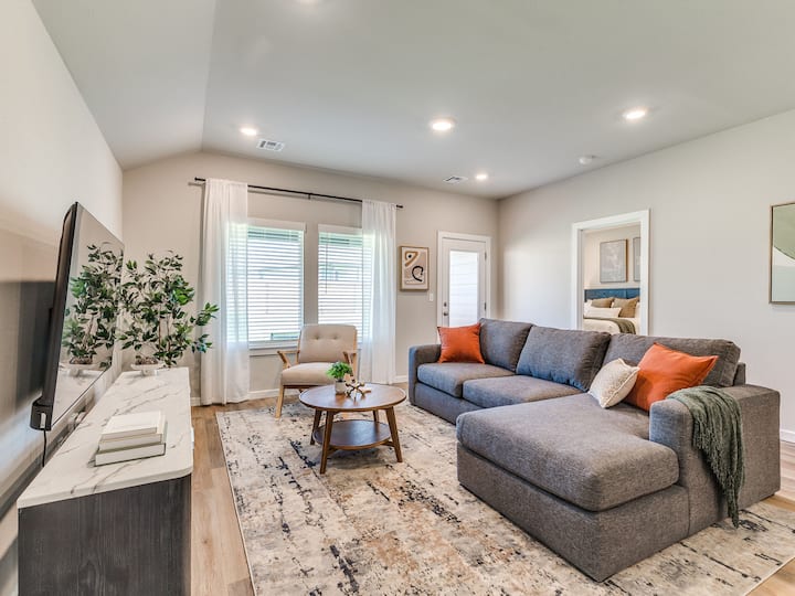 Modern Broken Arrow New Build | Brook Chase - Broken Arrow, OK