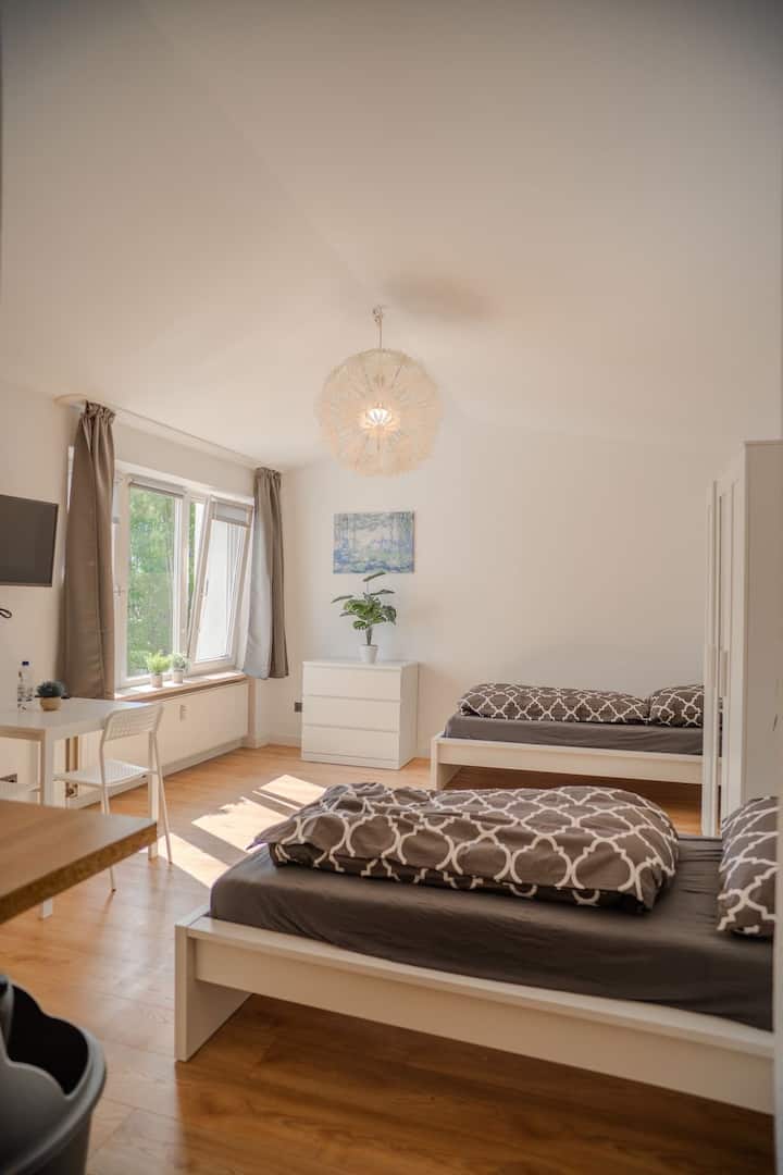 2-zimmer Wohnung In Offenbach Ps12b - Offenbach