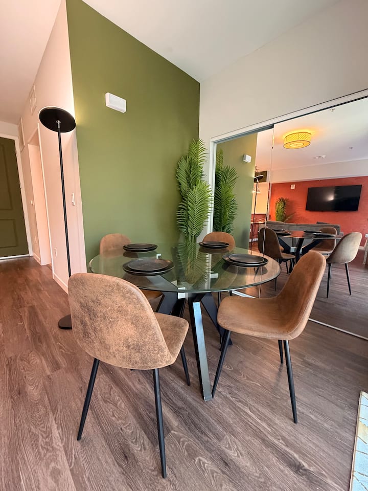 Noho Studio|spacious|getaway|universal|stylish - Burbank, CA