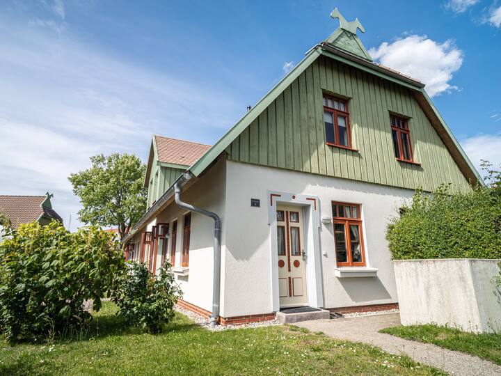 Ferienhaussiedlung Strandperlen Buchenhof 1d (Haus - Wustrow