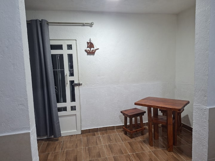 Departamento Listo Para Descansar - Ciudad del Carmen