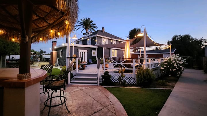 Casa Dos Palmas - Only 10 Minutes From Disneyland! - Orange, CA
