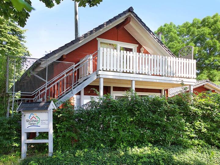 Appartement Blockhaus « Ingvi » - Ulsnis