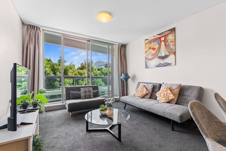 Heart Of Sydney Cbd | 3br Near Town Hall - Sydney