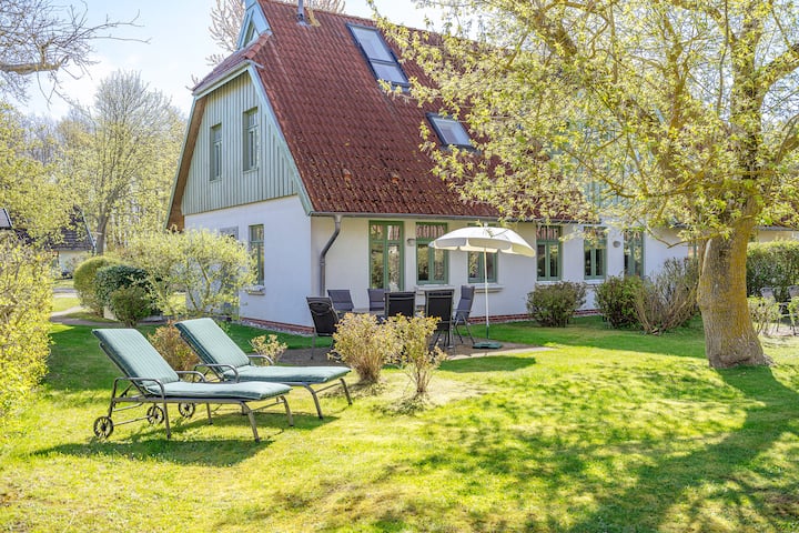 Ferienhaussiedlung Strandperlen Sanddornhof 3a (Ty - Wustrow