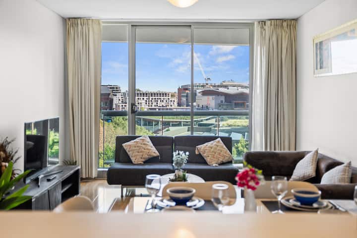 Cbd 3br | Walk To Town Hall & Darling Harbour - Surry Hills