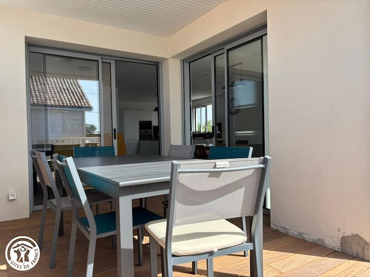 Gîte Près De La Plage - Personnes - Saint-Gilles-Croix-de-Vie