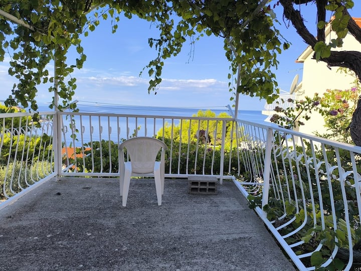 A-27883-b Appartement D'une Chambre Avec La - Primošten