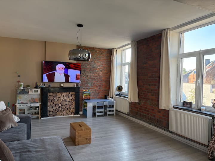 Appartement Familial - Verviers