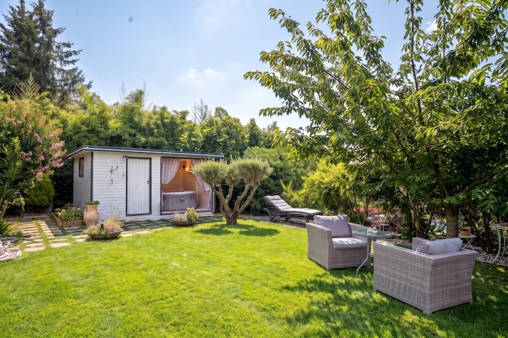 Studio Nik Garden & Jacuzzi Near Portoroz - Izola