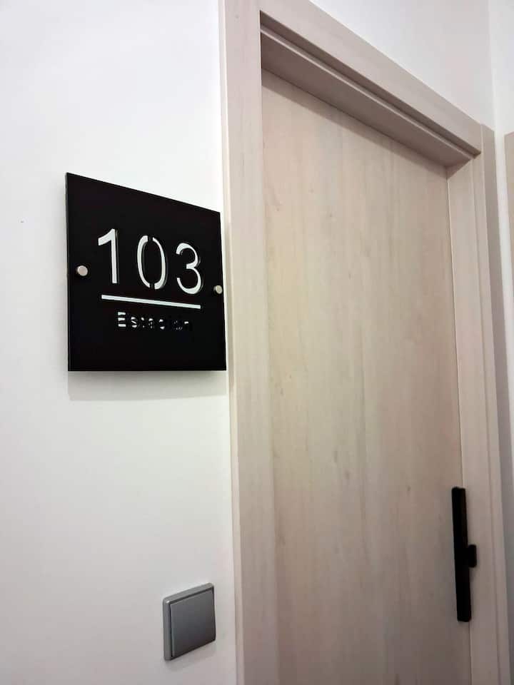 Estación 103 Appartement 1 Chambre 1 Salle De Bain - Peñíscola
