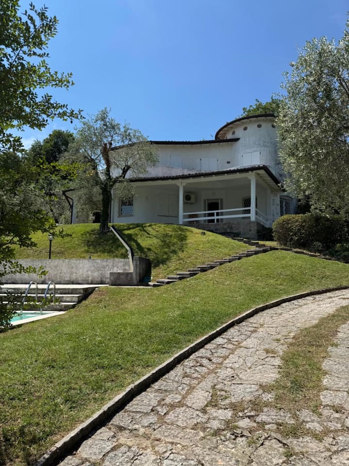 Villa Paradiso - Gardone Riviera