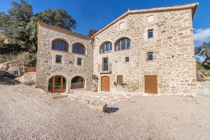 El Molí De Can Feliu - Cardona