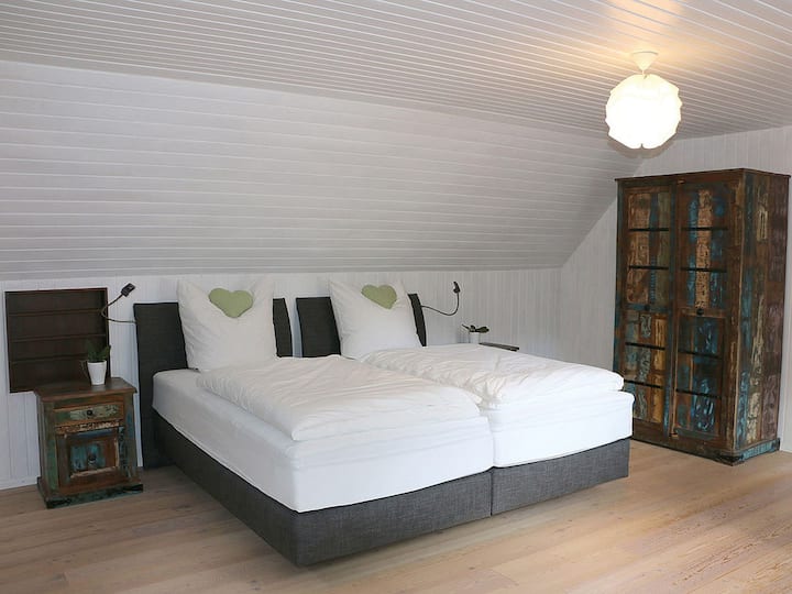 Ferienhaus Froschkönig - Oberharmersbach