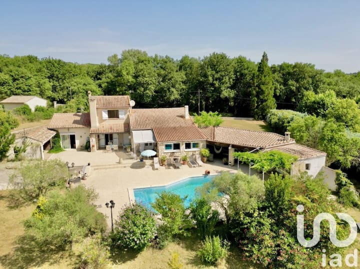 Maison En Ardèche - Bourg-Saint-Andéol