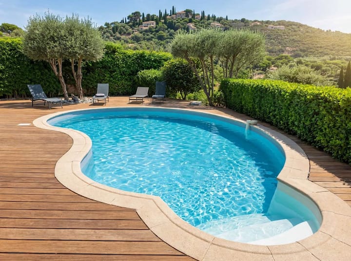 Villa Cap Juluca Yourhosthelper - Cavalaire-sur-Mer