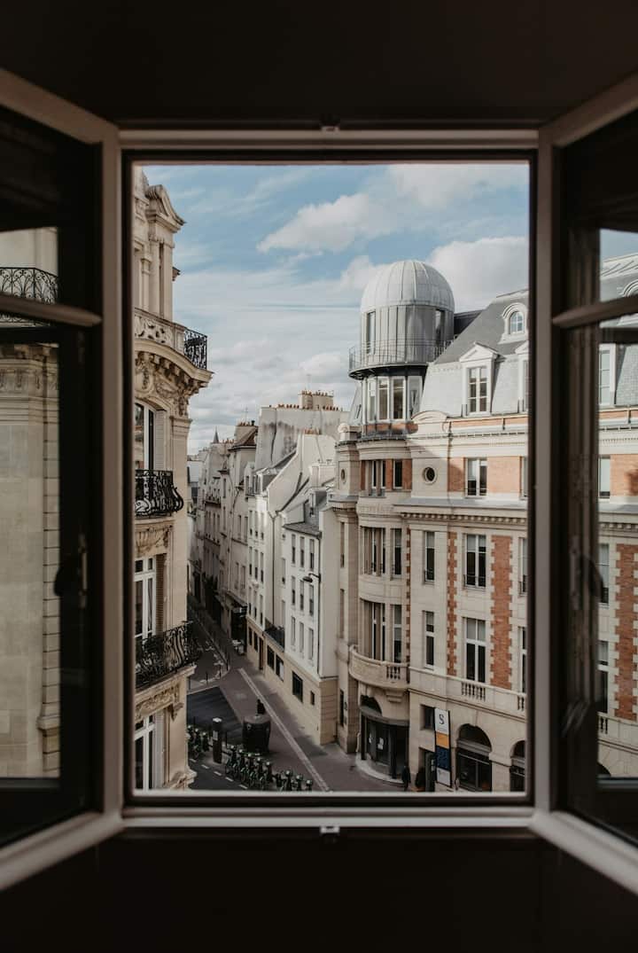 2 Chambres Avec Terrasse & Vue Mer - Climatisé - - Saint-Laurent-du-Var