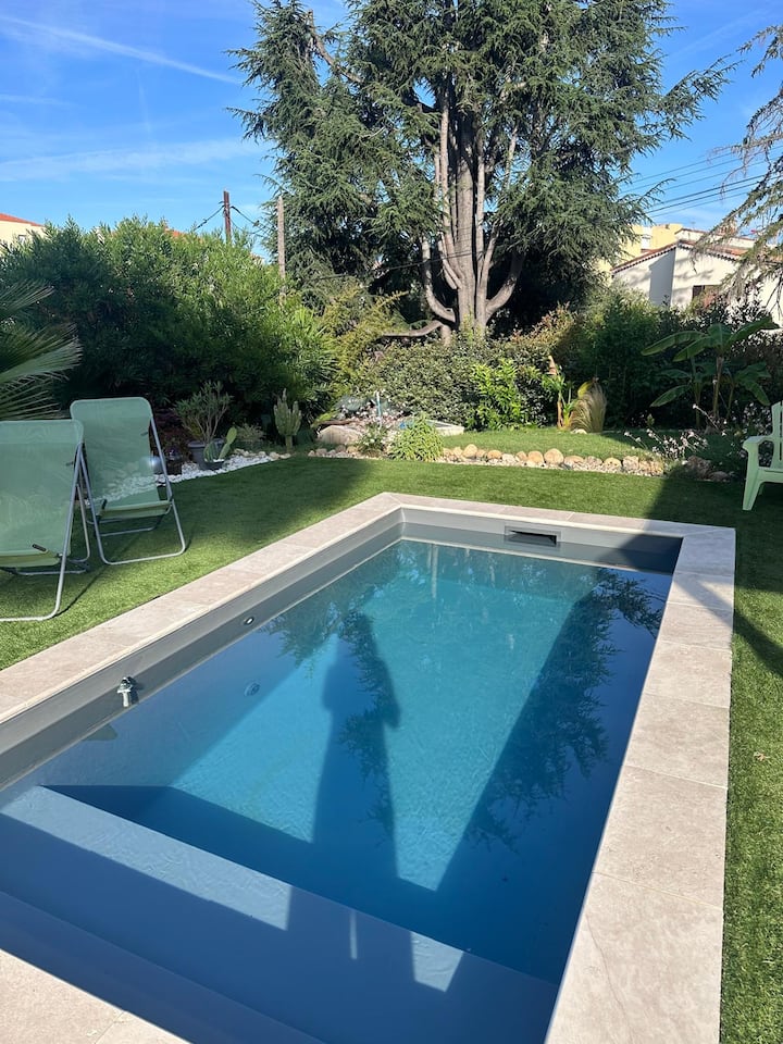 Magnifique Maison à Cagnes Sur Mer - Cagnes-sur-Mer