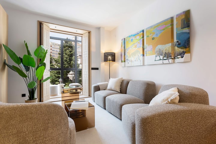 Elegant 3bd Apartment In Valladolid. Solanilla Ii - Valladolid