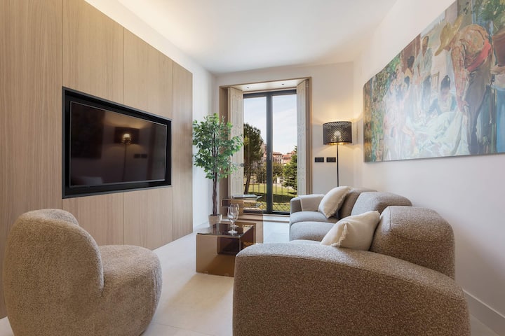 Exclusive Apartment In Valladolid. Solanilla I - Universidad de Valladolid