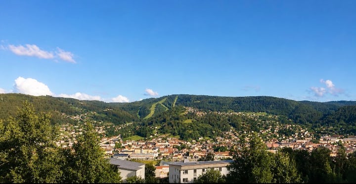 Appartement Au Calme - Gérardmer