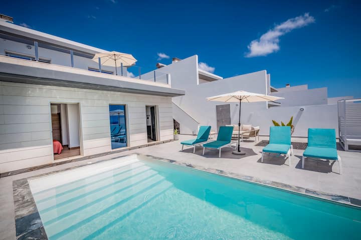Villa Salitre Playa 9 - Puerto del Rosario